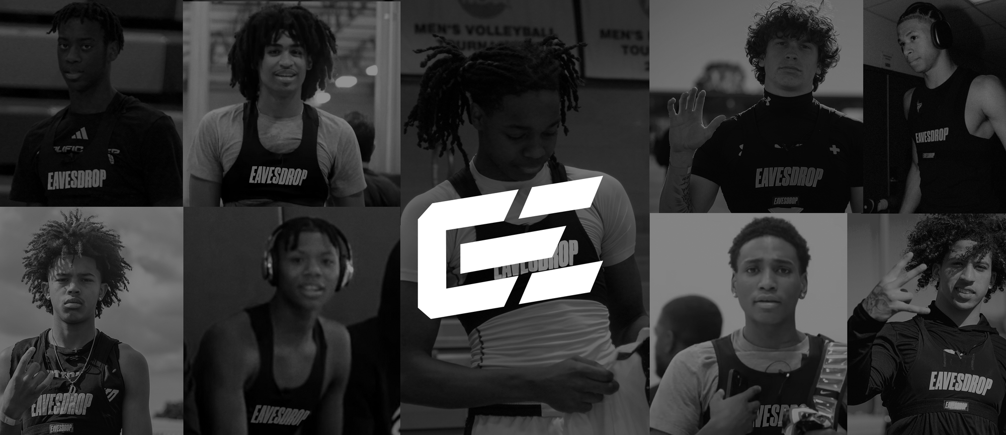 Eavesdrop Mic'd up Vest: Unveiling the Sounds of Sports | Shop Now ...