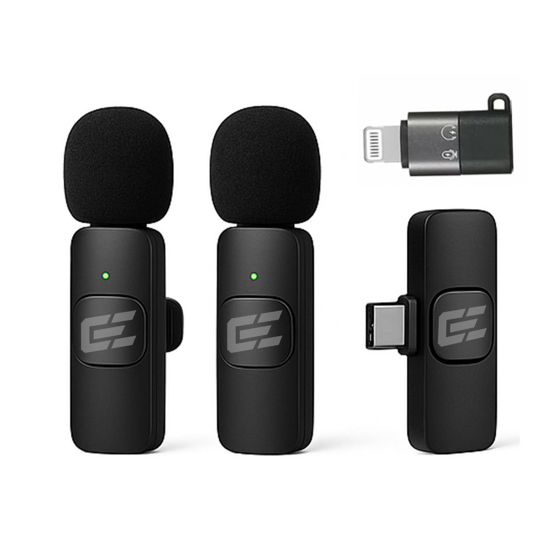Eavesdrop Mic — Wireless Microphone for Creators – Eavesdropsports