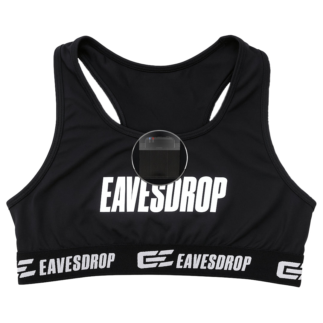 Eavesdrop GO – Easy Mic’d-Up Vest for Parents, Coaches & Everyday Crea ...